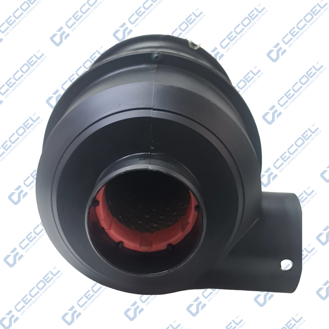 Carcasa Filtro Aire 250-390 CFM Schulz 007.0443-0/AT | CECOEL